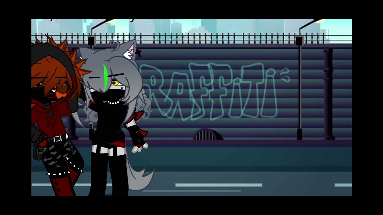 WAR AU#roxy #eclipse#gacha #gachaclub - YouTube