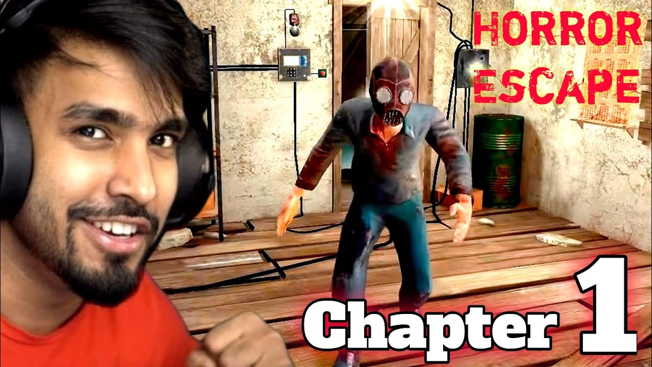 metel horror escape gameplay #1 - YouTube
