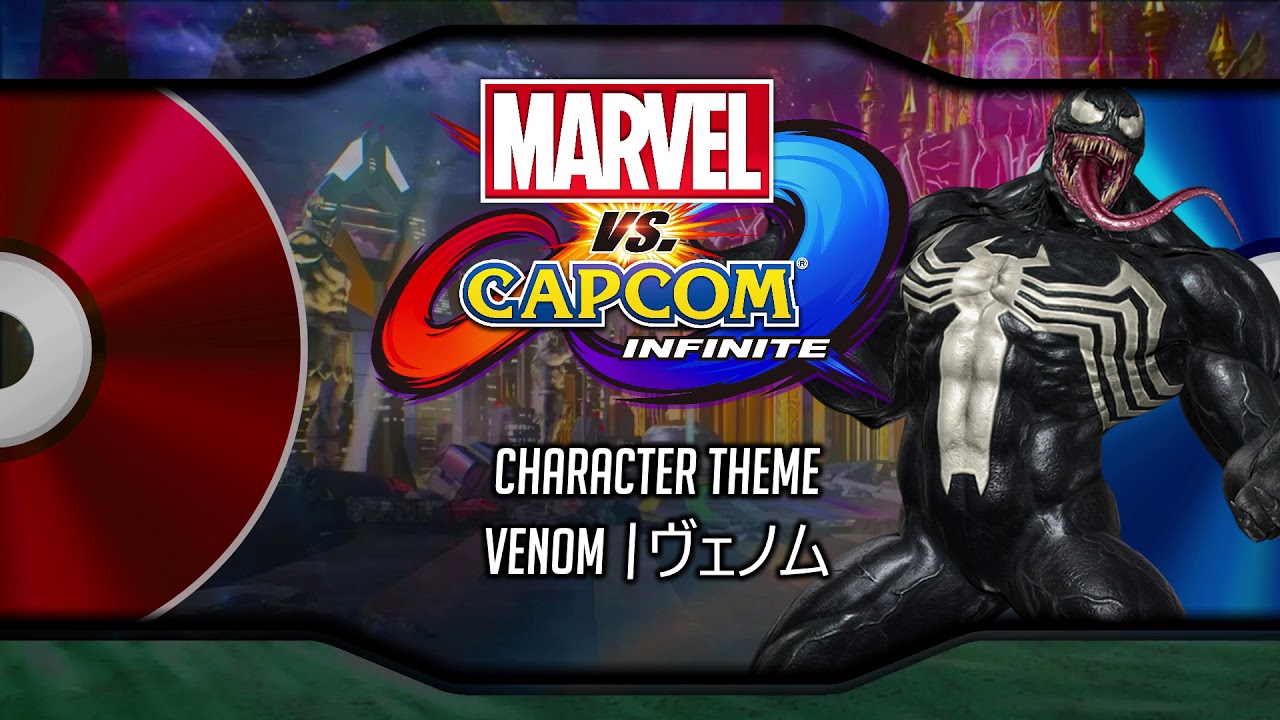 Venom Theme | Marvel vs Capcom: Infinite Extended OST - YouTube