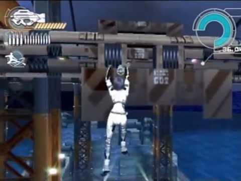 GITS: SAC (PS2) - 1-E shortcut - YouTube
