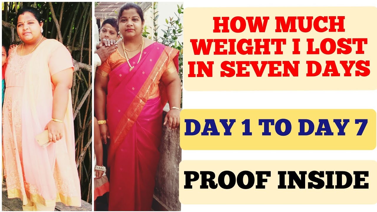 How to loose weight fast in a week # diet plan for weight loss # weight ...