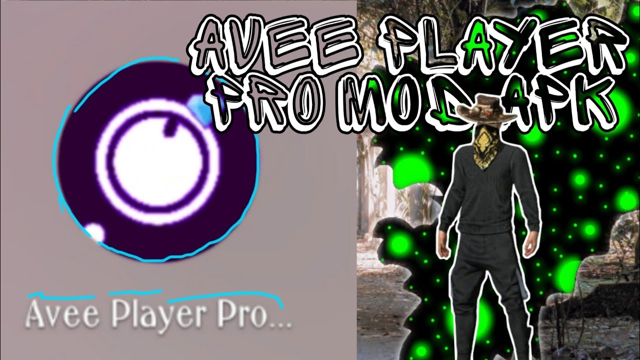 AVEE PLAYER PRO 2020 - YouTube