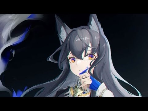 Nightcore Evanescence The other side - YouTube