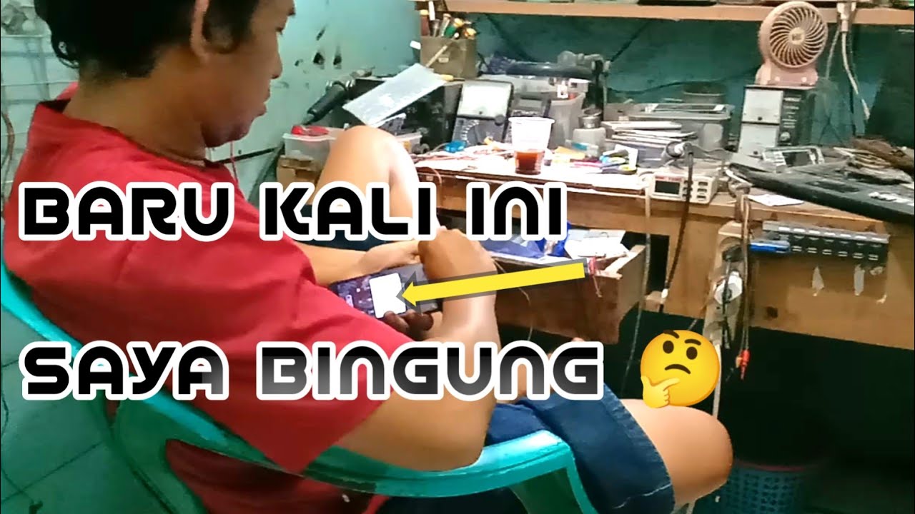 Cara Servis Hp Dalchaebi