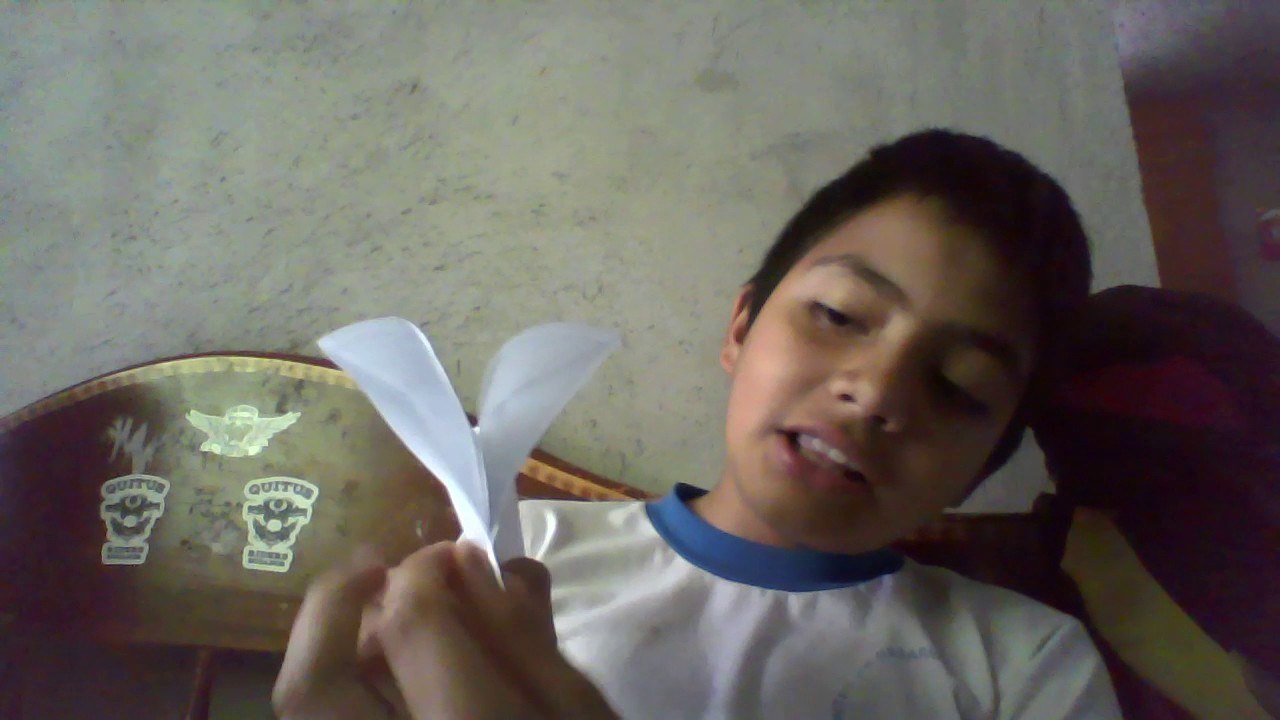 como hacer sonar el papel explosivo - YouTube