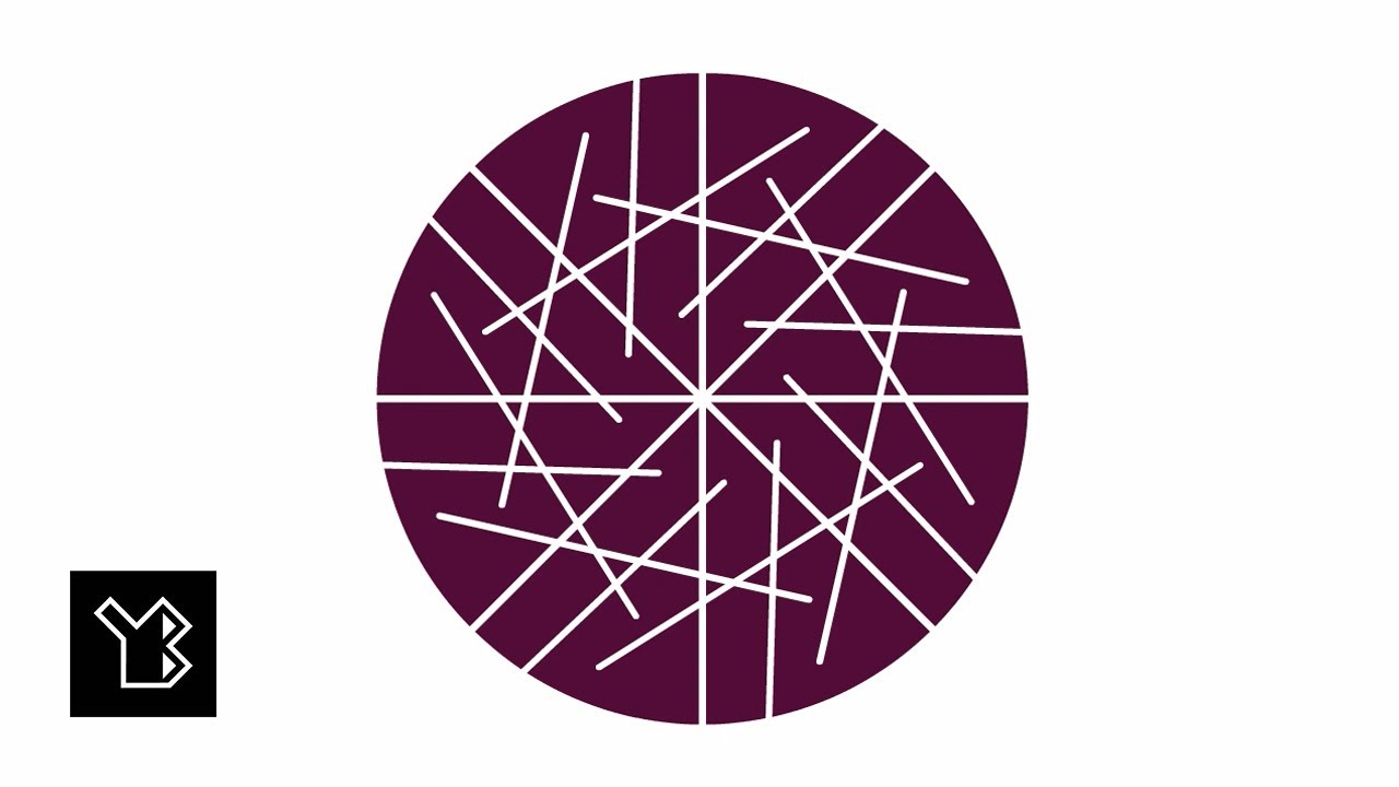 Animated GIF, Moving Line Segments - YouTube