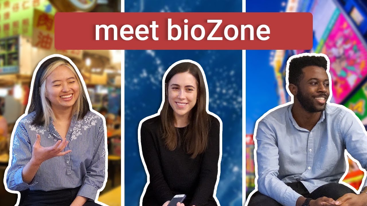 meet bioZone - YouTube