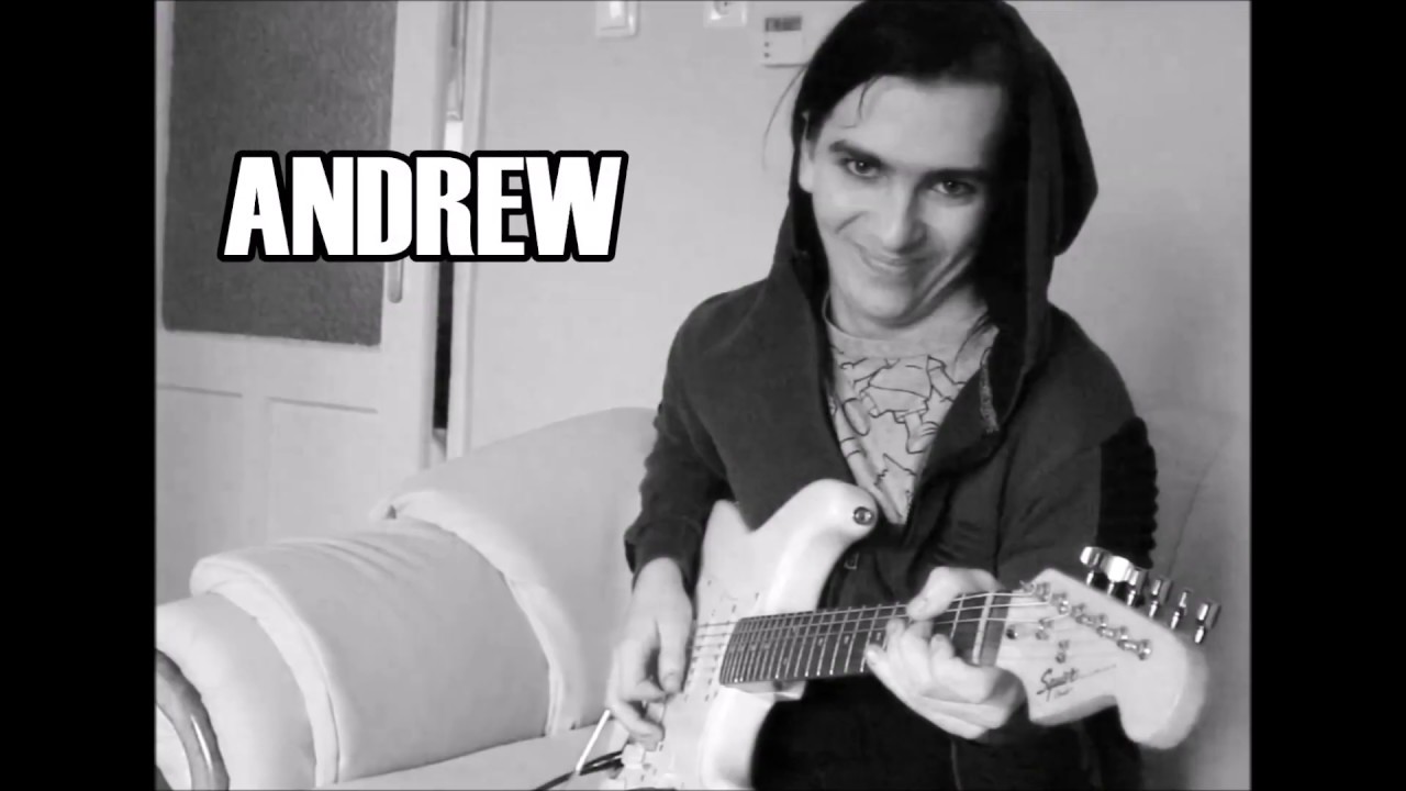 mad'ame - poor andrew (official video) - YouTube