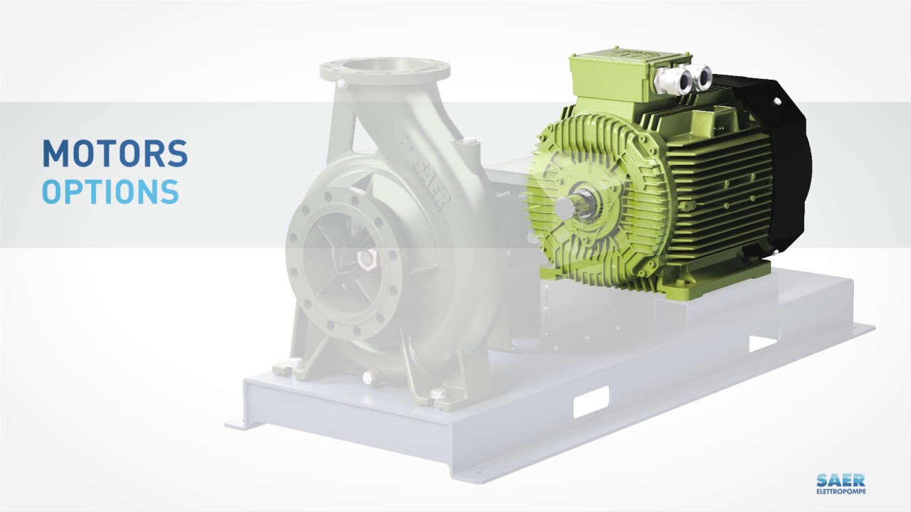 Saer - NCB NCBK SERIES - YouTube