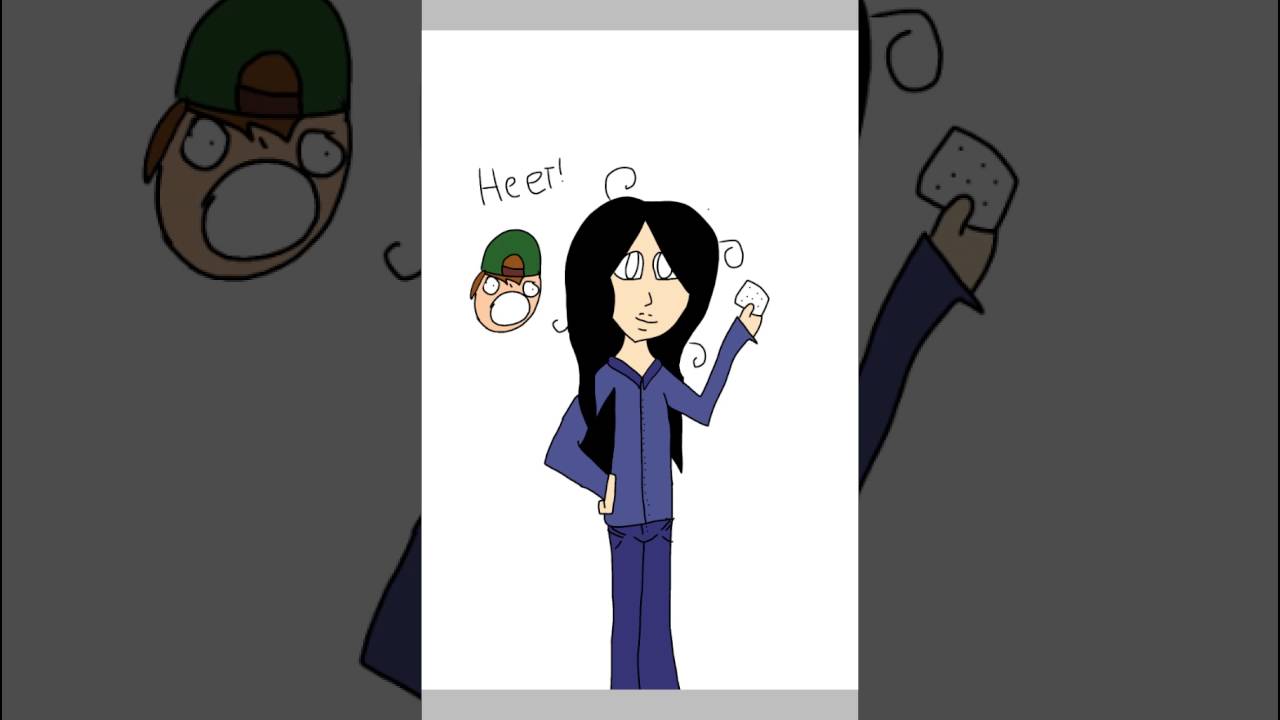 Рисовашки ютуберов The Brian Maps (Оливия) - YouTube