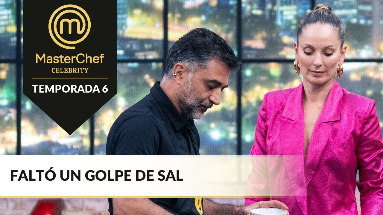 Jacko presenta un plato que gusta, pero no termina de convencer ...