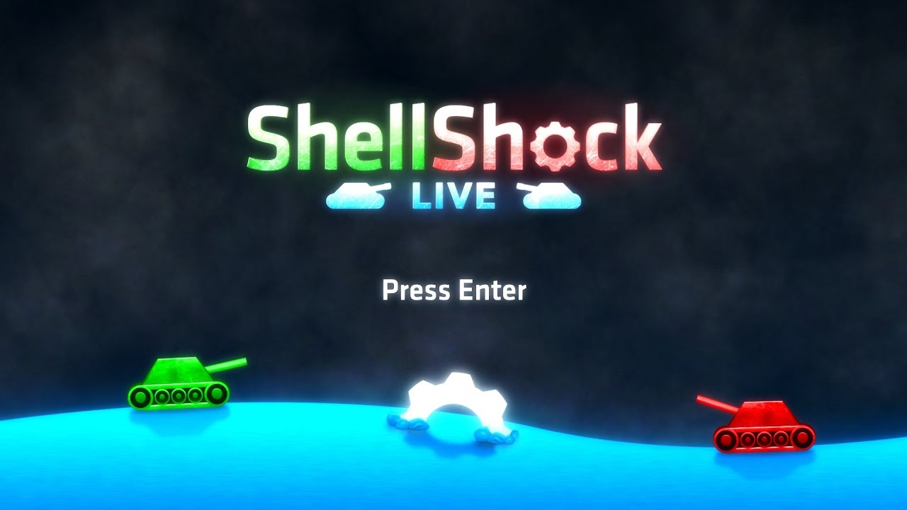 [ ShellShock Live ] Tank battle to the death (Multiplayer gameplay ...