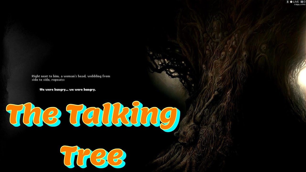 Found The Talking Tree....Darkwood (No Commentary) - YouTube