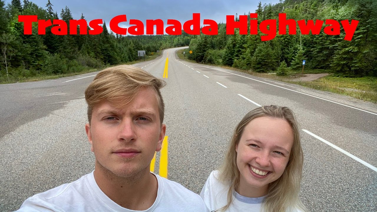 TOP 15 Stops To Make Along TRANS CANADA HIGHWAY Ontario - YouTube