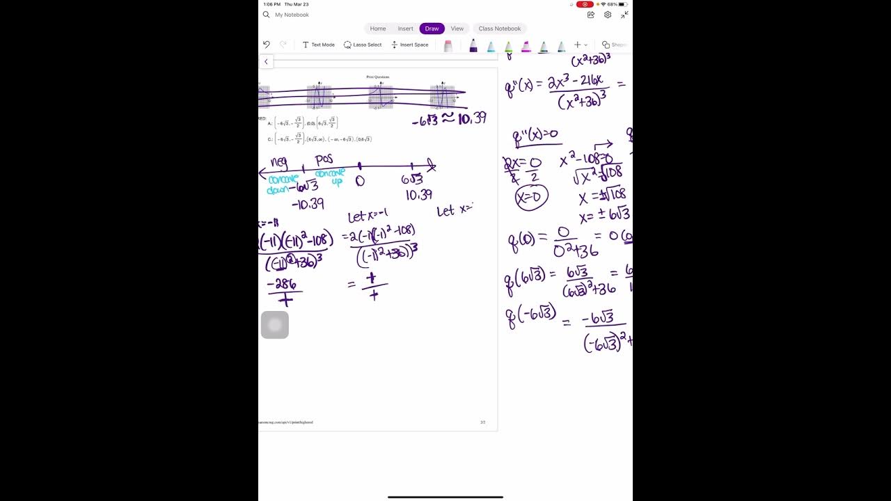 Section 3 2 Part d - YouTube