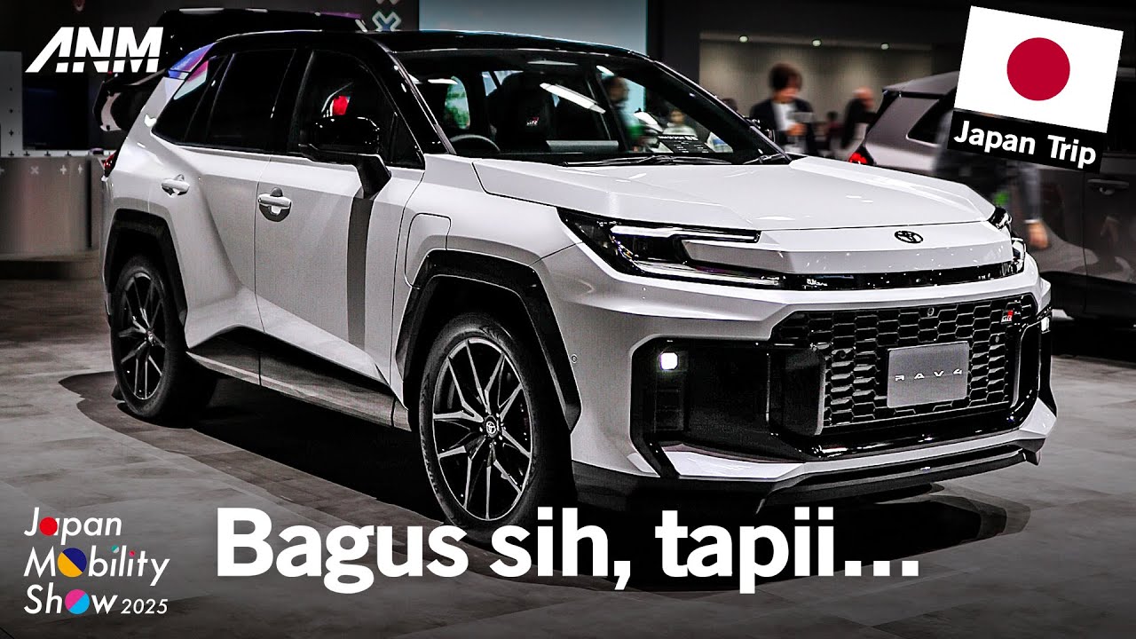 Toyota RAV4 GR Sport PHEV 2026 - YouTube
