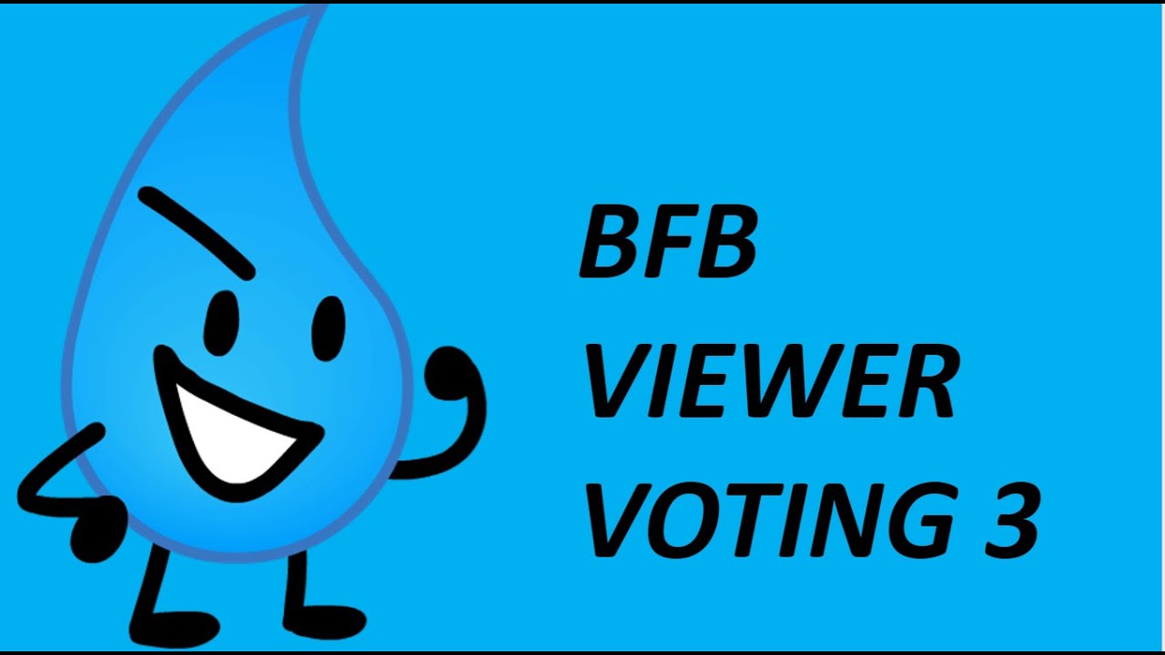 BFB Viewer Voting 3 - YouTube