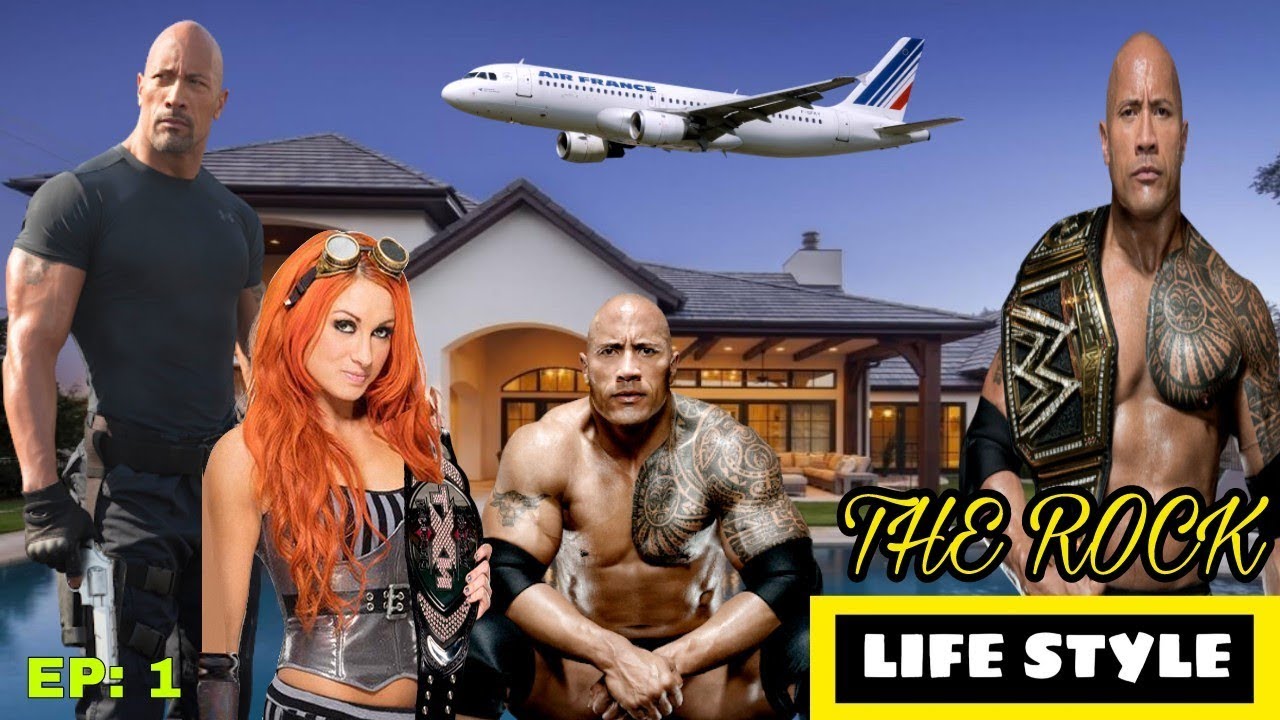 ★Dwayne Johnson★REAL LIFE★Dwayne Johnson Height, Weight, Age, Biography ...