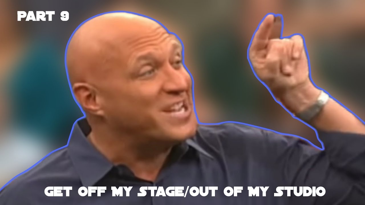 Steve Wilkos - Get Off My Stage/Out Of My Studio Compilation | Part 9 ...