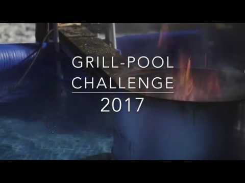 Grill-Pool Challenge 2017 - - - ( Agrartechnik Barmbichler ) - YouTube