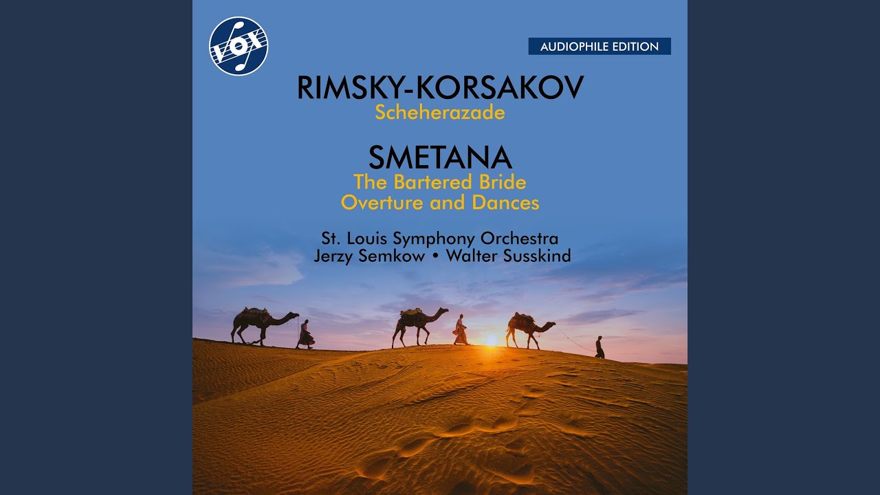 Scheherazade, Op. 35: I. The Sea and Sinbad's Ship (Remastered 2024 ...