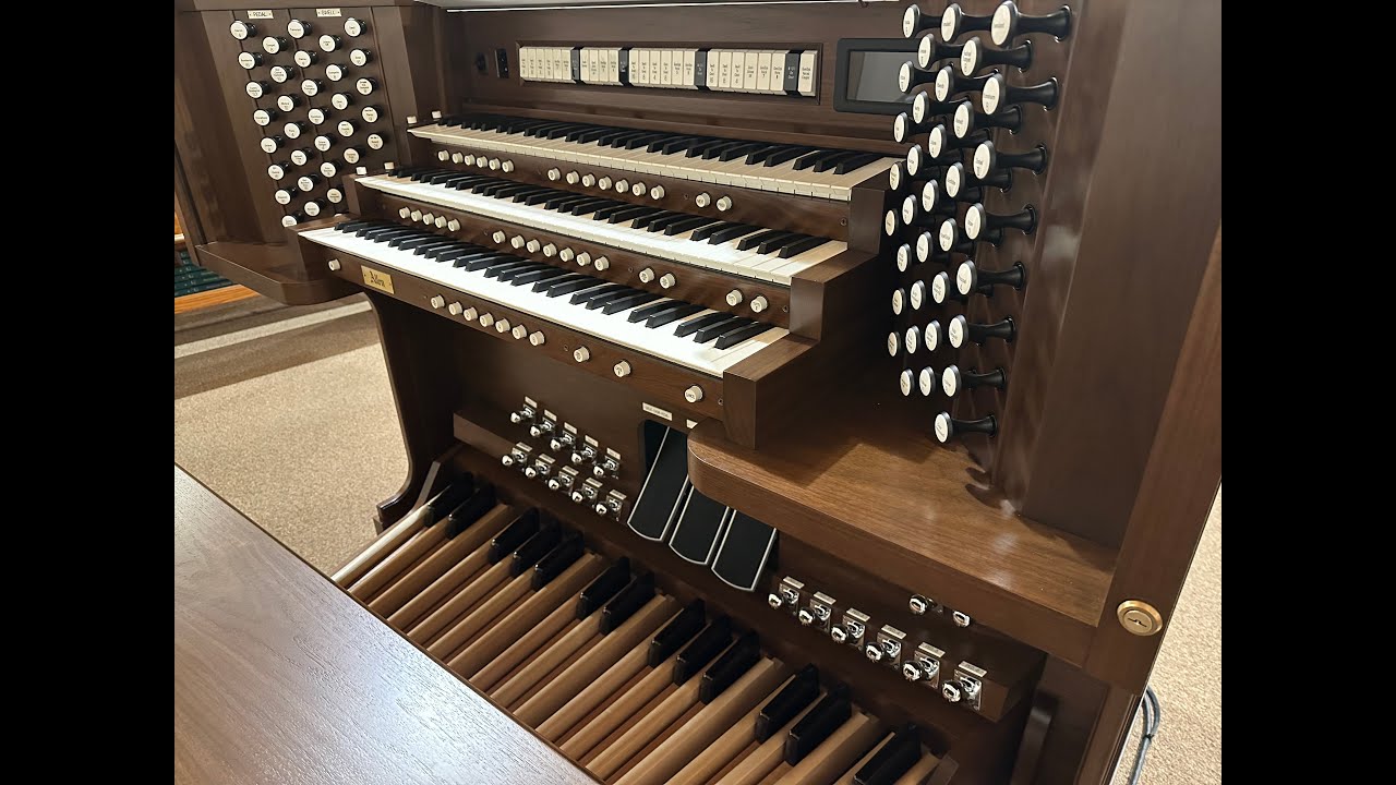 Please join us this weekend for the 9am Mass with internationally acclaimed organist, Rudy ...