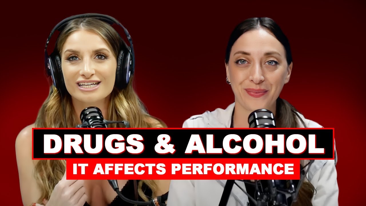 DRUGS AND ALCOHOL with MONAREY MARTINEZ & DR. EDDIE - SEXY FUNNY RAW ...