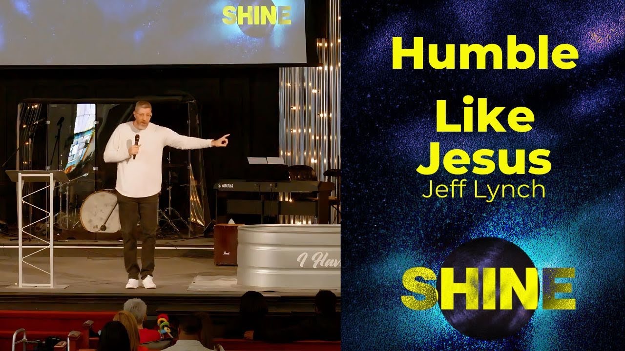Humble Like Jesus - YouTube