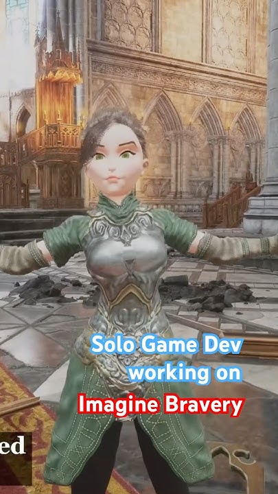 Learning how to animate! #gaming #3dgamedevelopment #gamedesign #imaginebravery #gamedev # ...