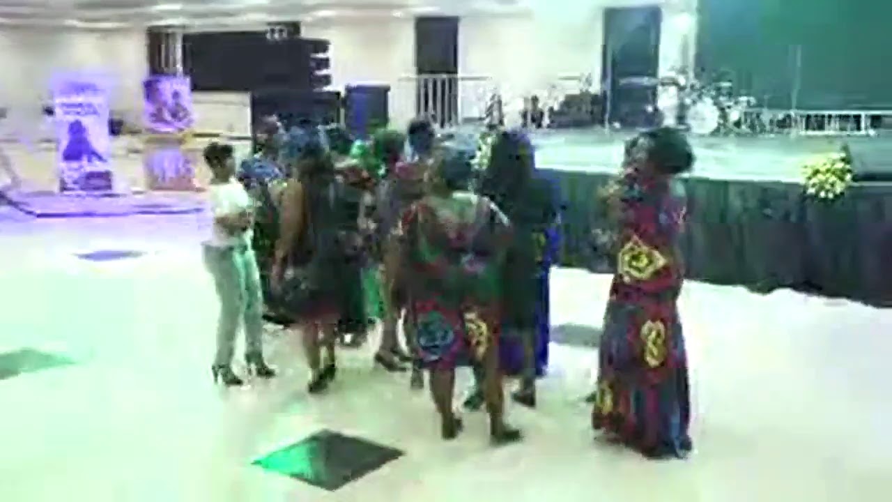 Kitchen Party Gala 2020 #10YA UTHUBUTU - YouTube