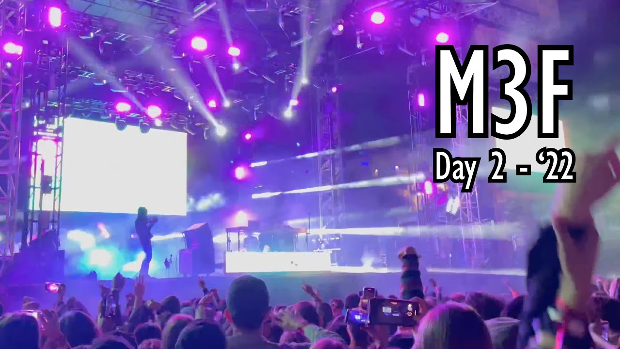 M3F Music Festival 2022 - Day 2 - YouTube