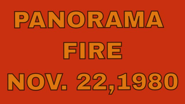 The Panorama Fire! My Story (Stories from San Bernardino) - YouTube