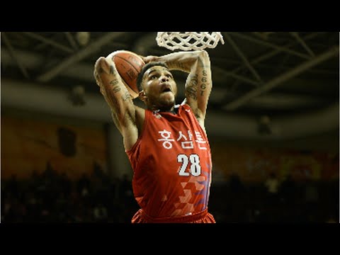 [KBL] 16-17 키퍼 사익스(Keifer Sykes) Dunk 모음.zip - YouTube