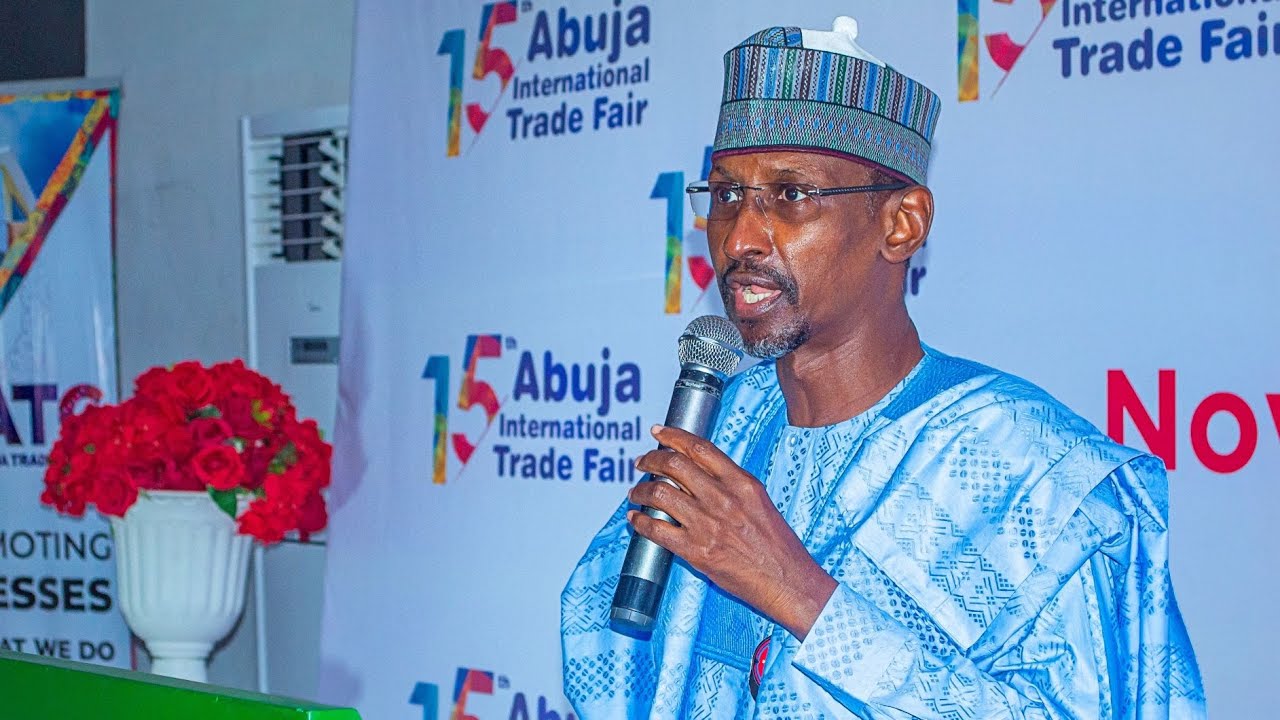 His Excellency, Hon. Muhammad Musa Bello welcome Address at the 15th ...