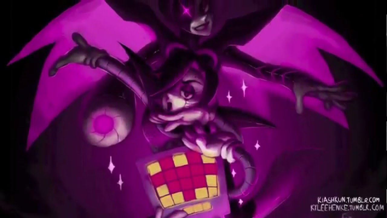 Undertale: Kylee Henke Mettaton patreon sketch - colouring speedpaint ...