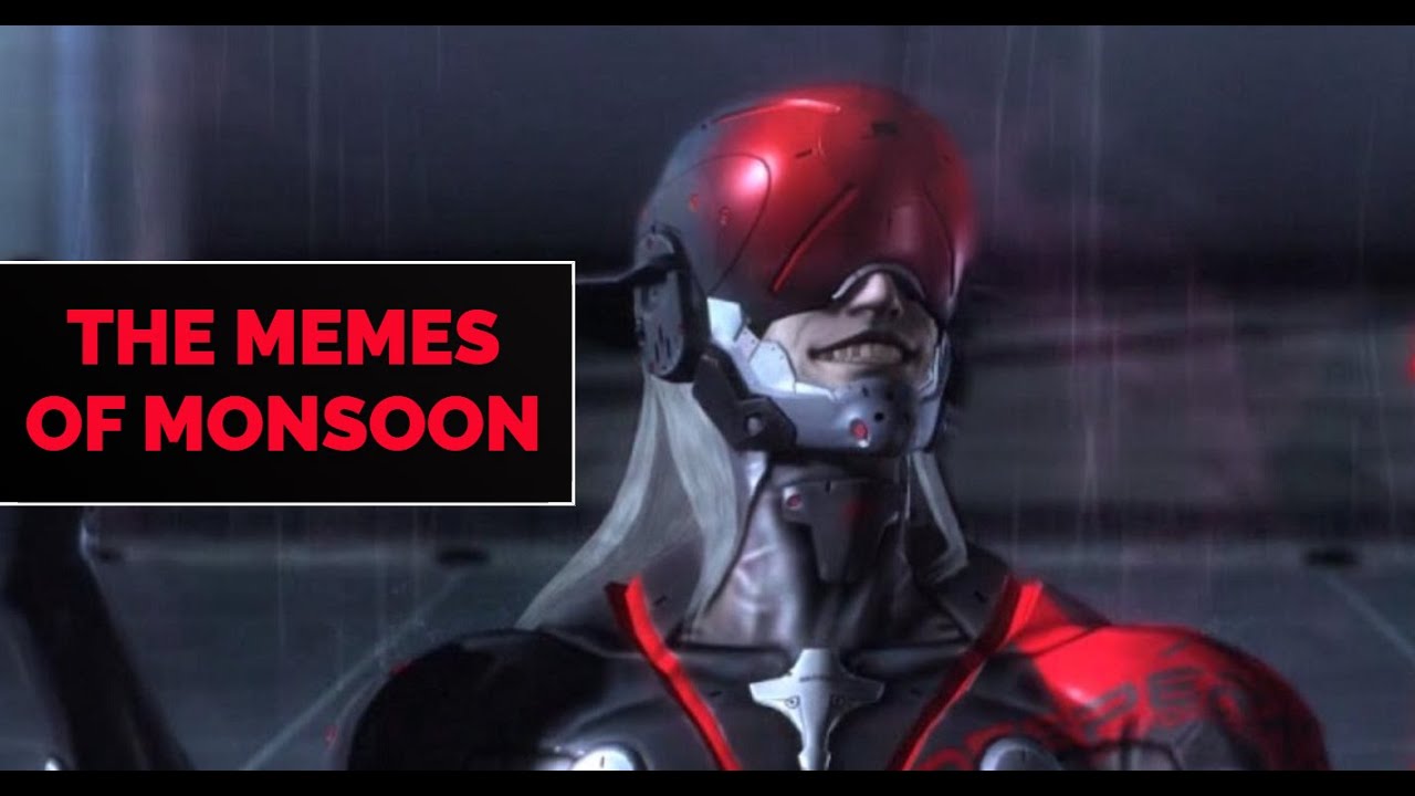 The Memes of Monsoon: A Philosophy of Disintegration. The Philosophy of ...