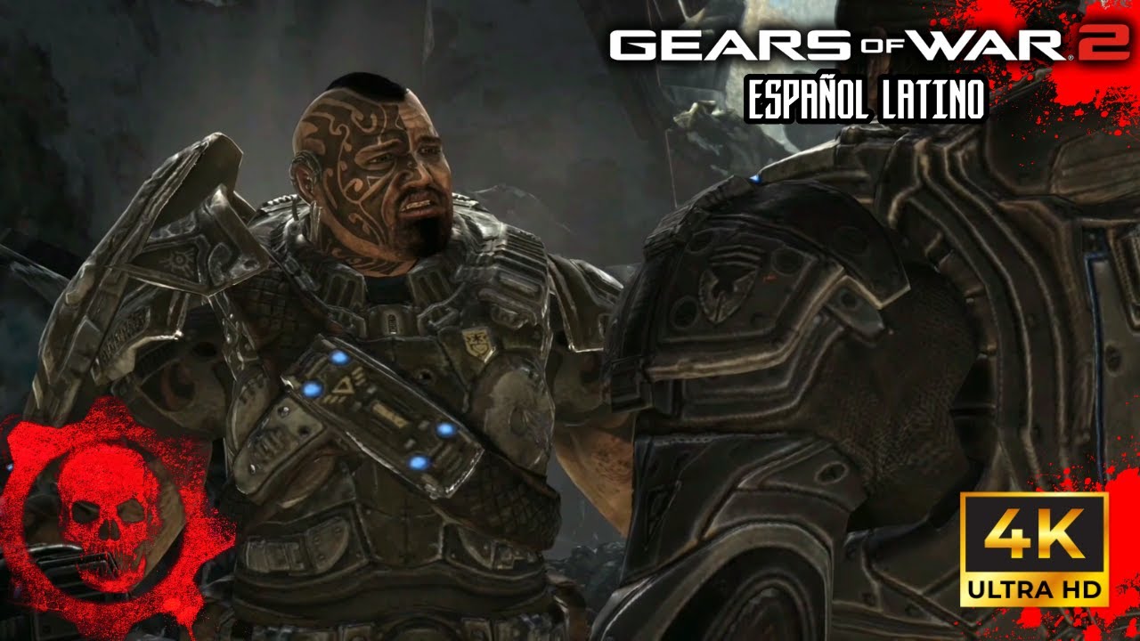 Marcus Se Emociona Por Reencontrase con Tai Kaliso "El Inmortal"I Gears ...