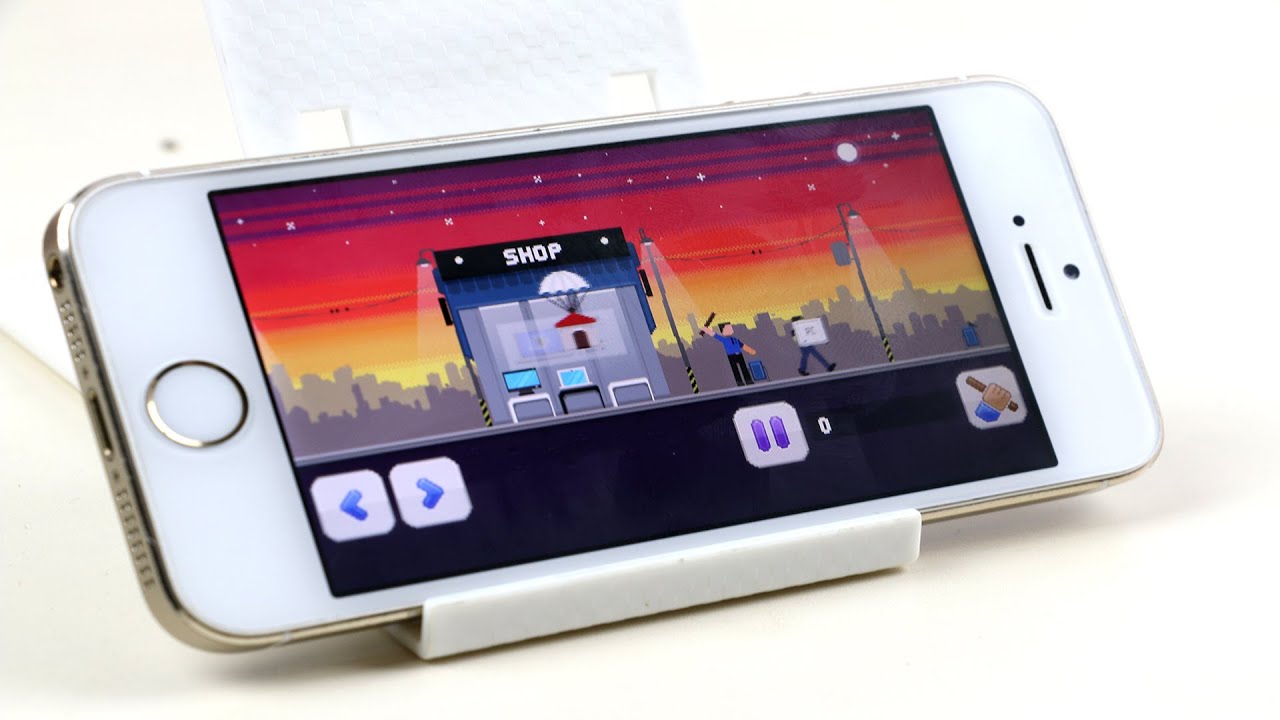 Top 10 iOS Games - This Month (August 2014) - YouTube