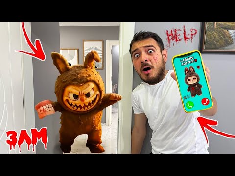 EYVAH UMUT LABUBU EVİMİZDE NE YAPACAĞIZ !!