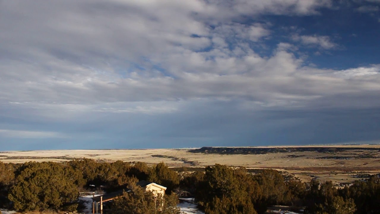 Colorado Plains Timelapse - YouTube