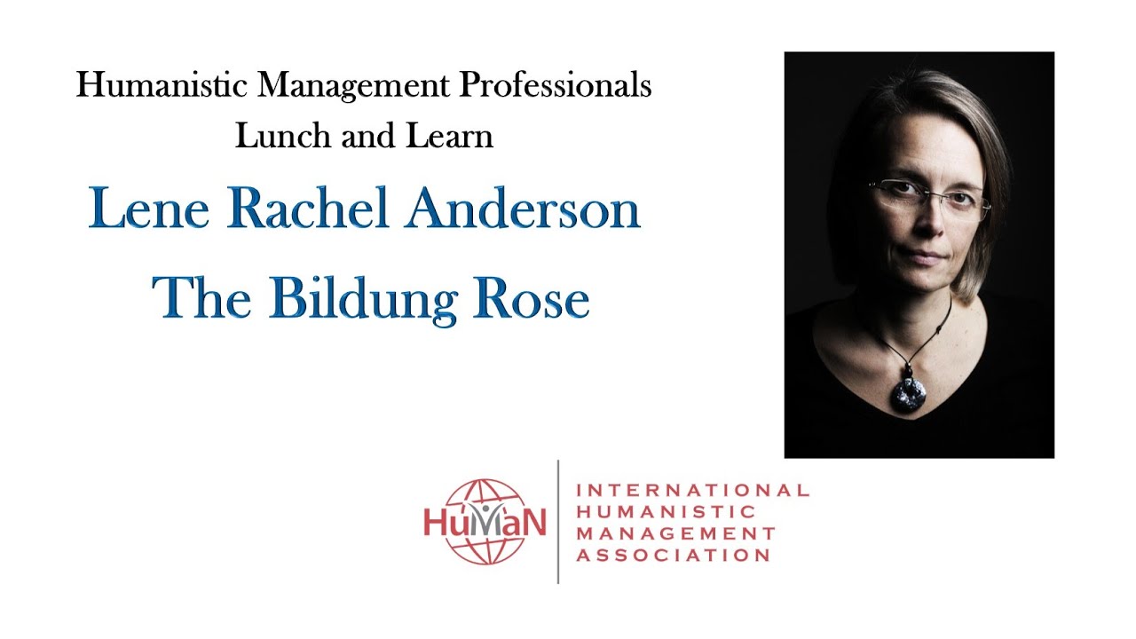 Lene Rachel Anderson - the Bildung Rose - YouTube
