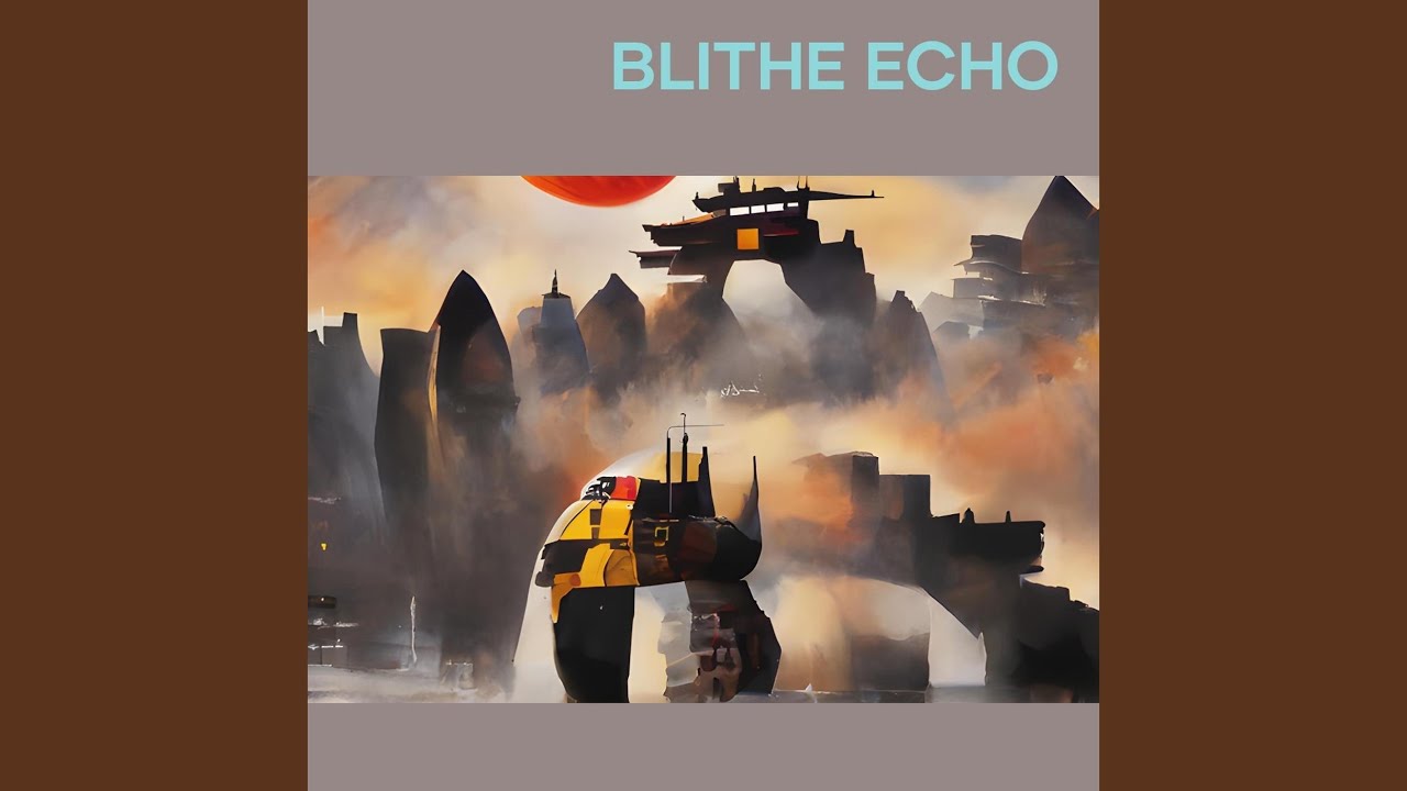 Blithe Echo - YouTube