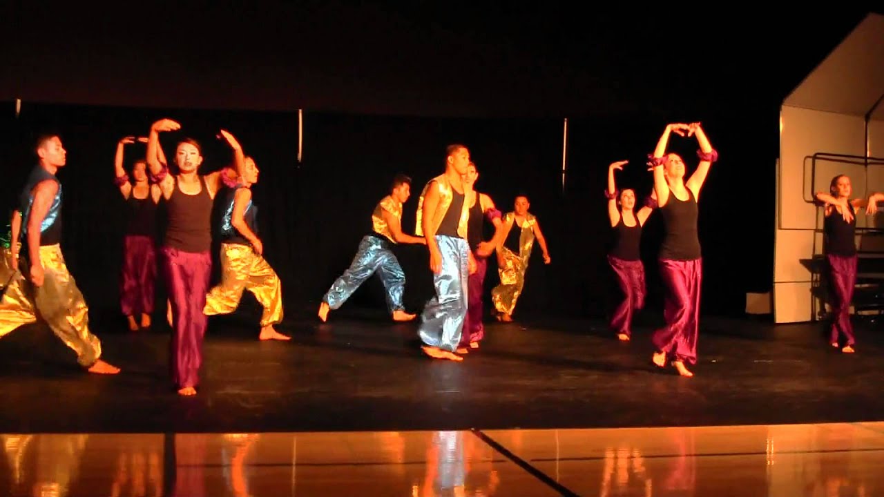 A Whole New World Dance - YouTube