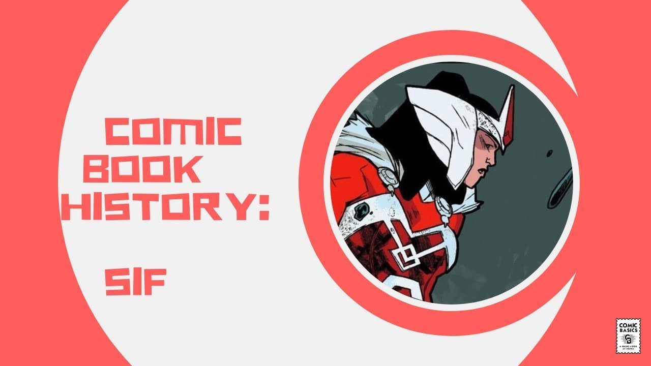Origin of Sif - Comic Basics - YouTube