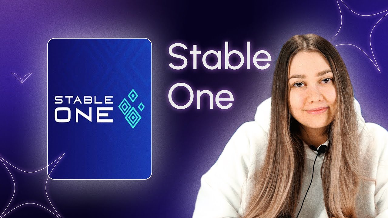Stable One - A unique platform in Polygon! - YouTube
