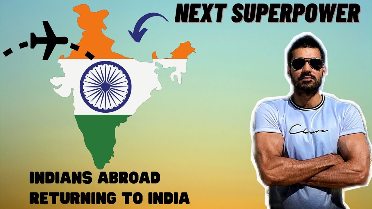 Why Indians Abroad are returning to India | NRI's moving back to India ...