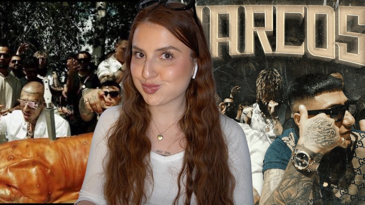 HARD RICO, YZOMANDIAS - NARCOS I SK REAKCIA - YouTube