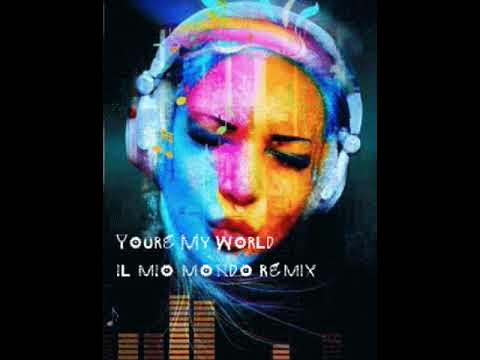 Youre My World il mio mondo remix 🎧🎹🎼🎤💿🎧🎹 - YouTube