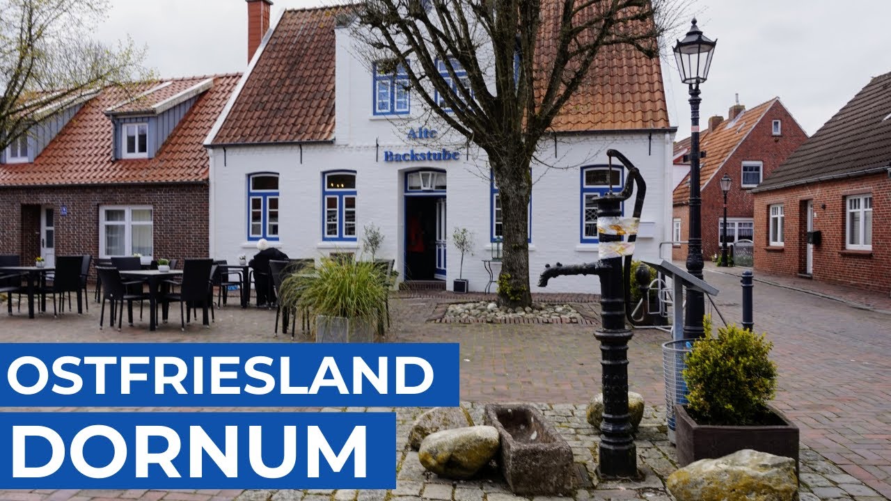Dornum | Westeraccumersiel & Dornumersiel | Ostfriesland | anderswohin ...