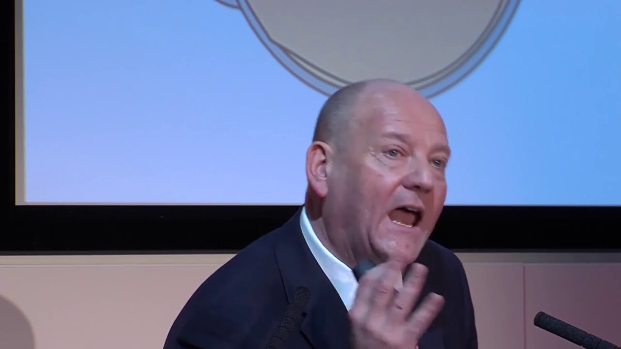 Russell Foster on how sleep science explains eye disease and mental ...